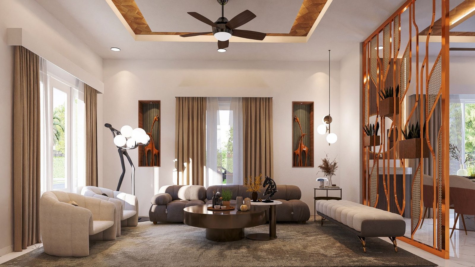 AnnaiBharath Samrat City – Villas in Madurai