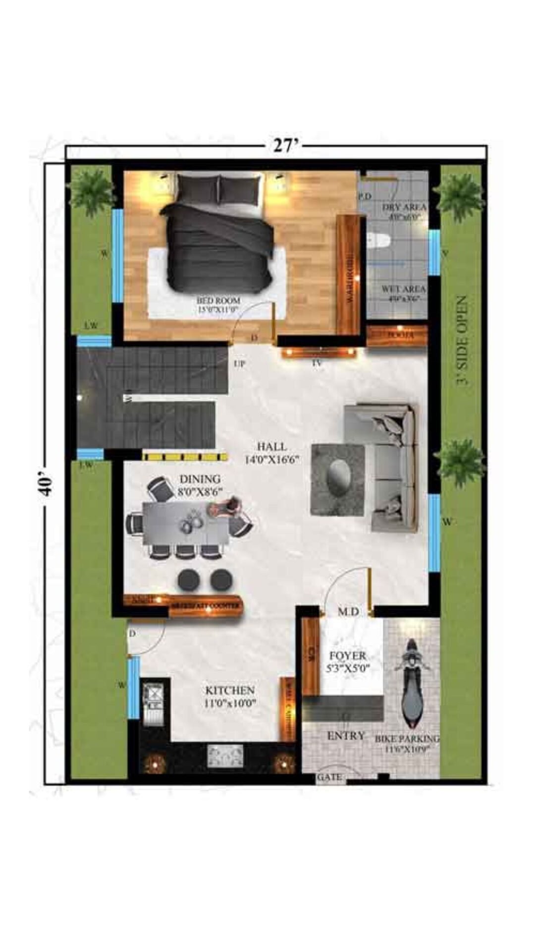 AnnaiBharath Samrat City – Villas in Madurai