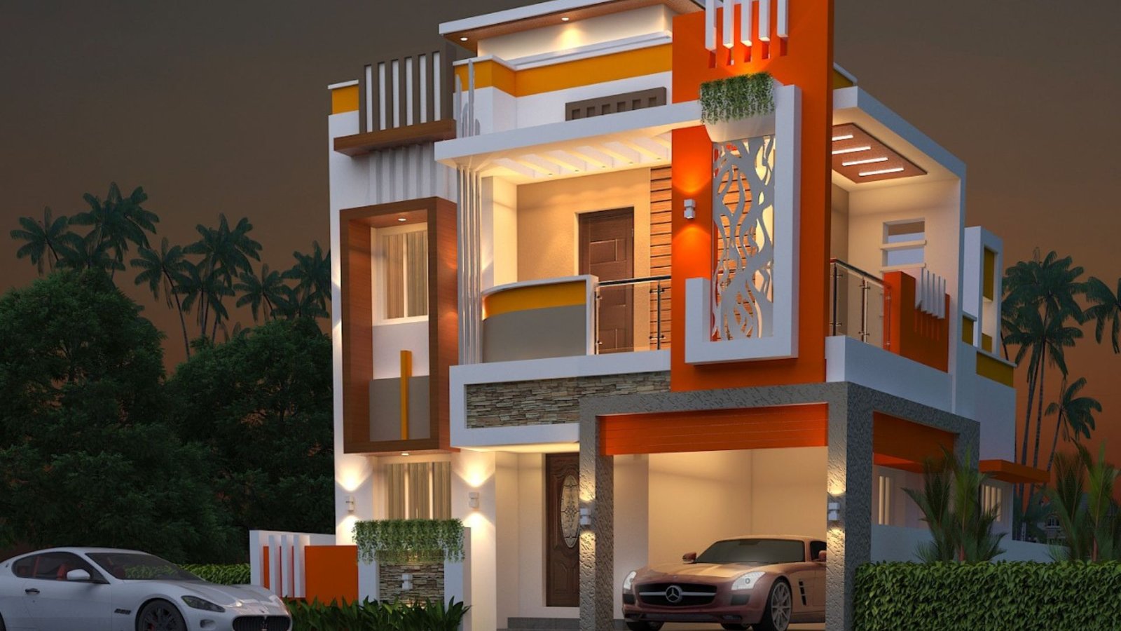Villa Construction in Madurai – DTCP Approved