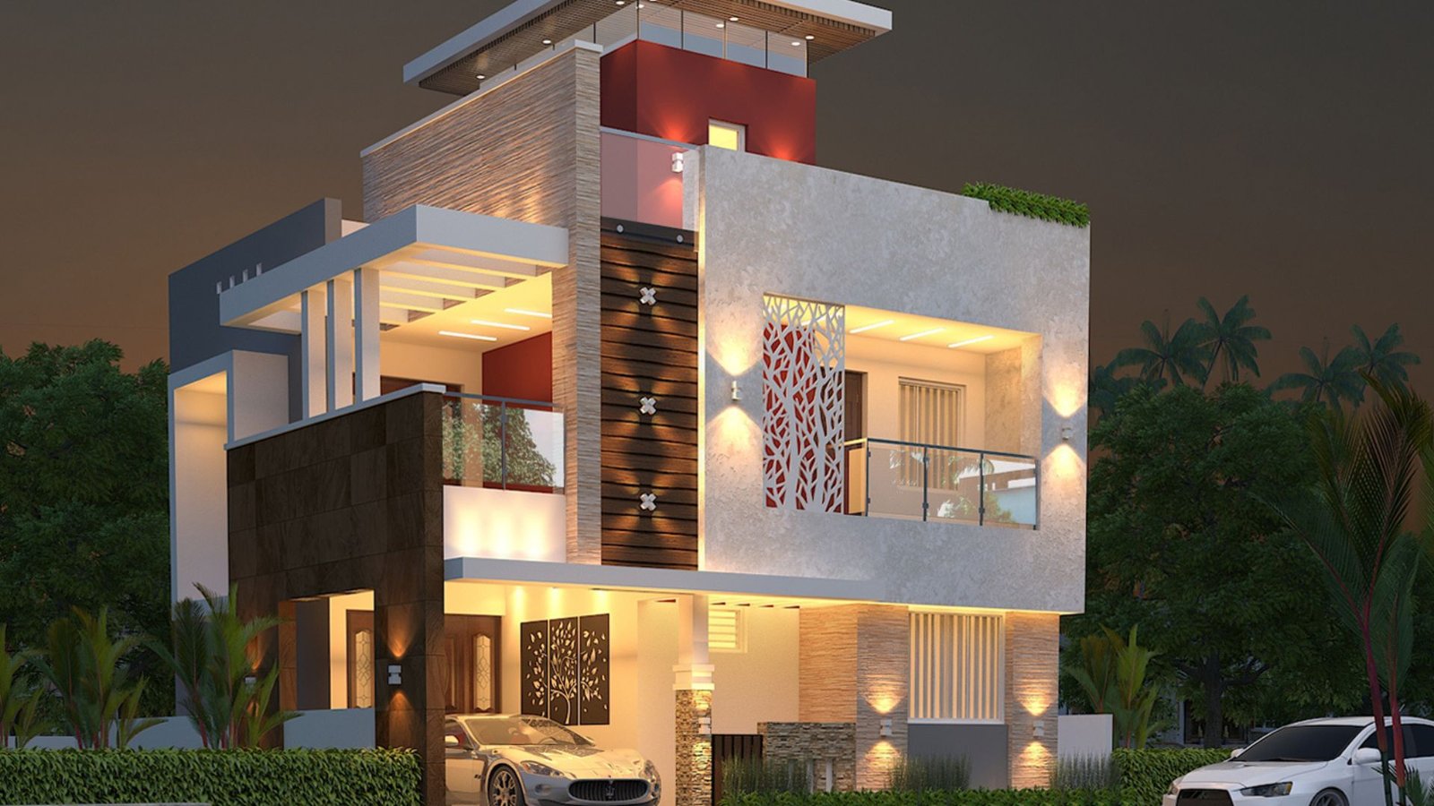 Villa Construction in Madurai – DTCP Approved